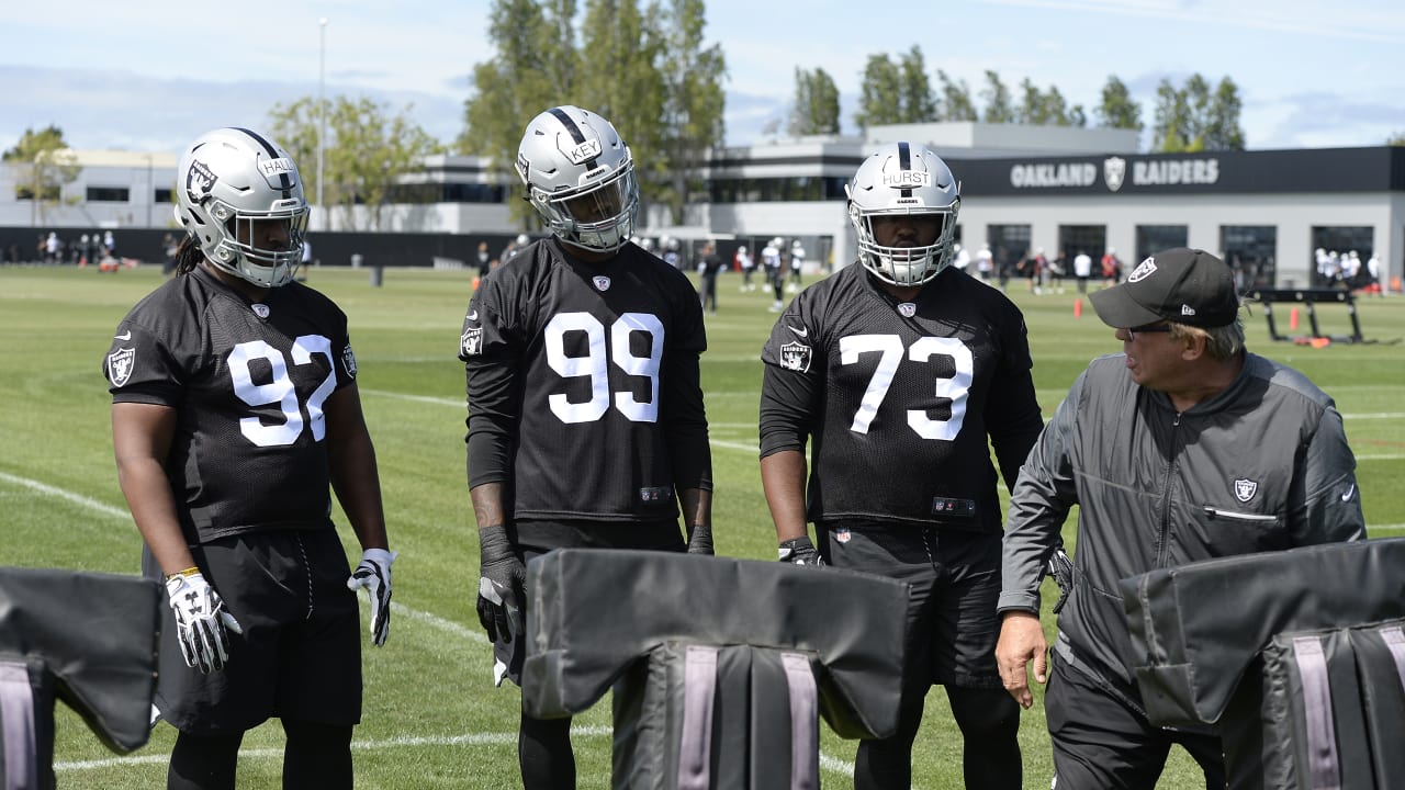 Coach Guenther and Coach Cable impressed with talent among Raiders ...