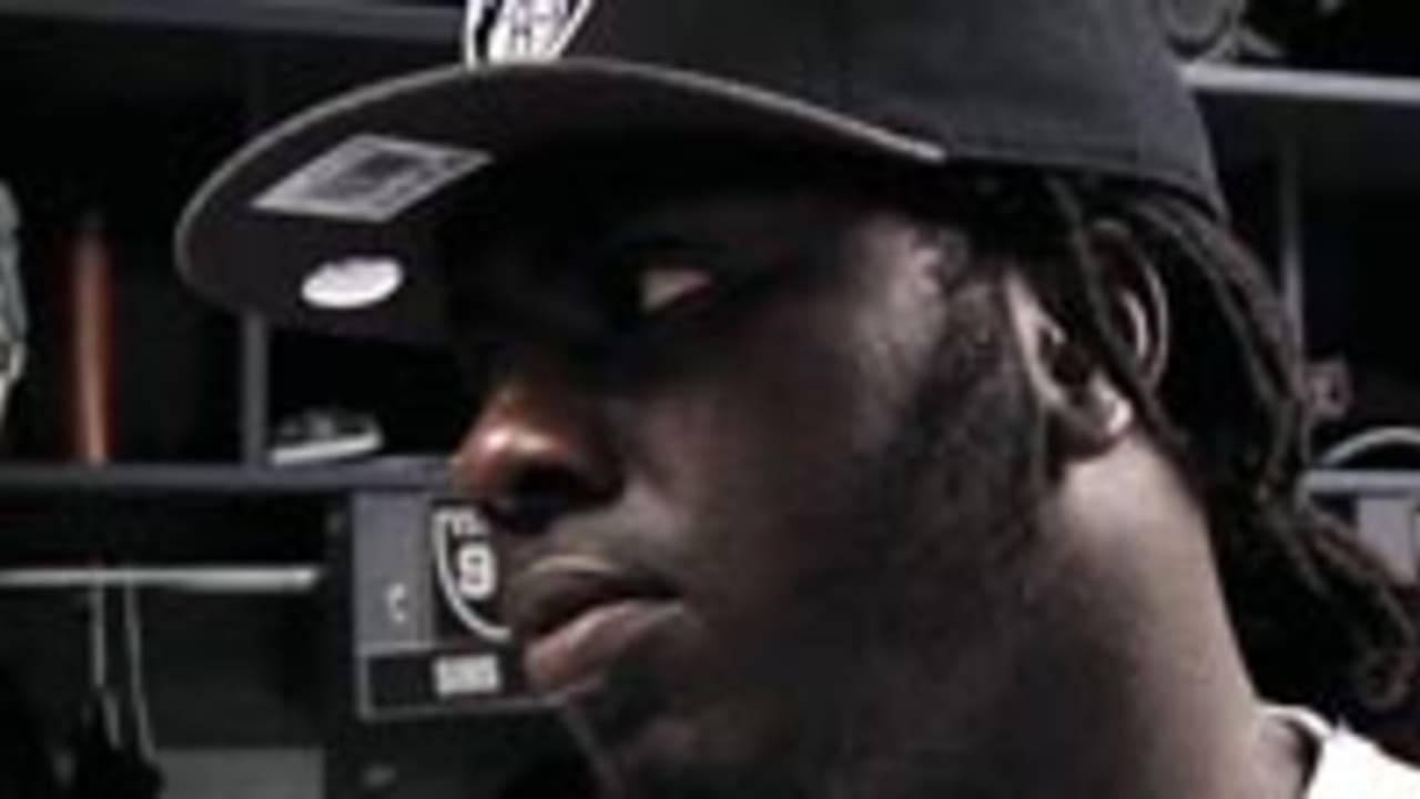 Pat Sims: "It means a whole lot"