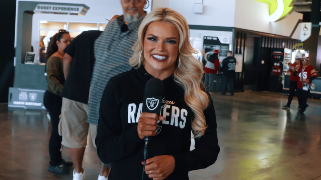 Trivia on the Strip: Who played the most career games as a Raider?