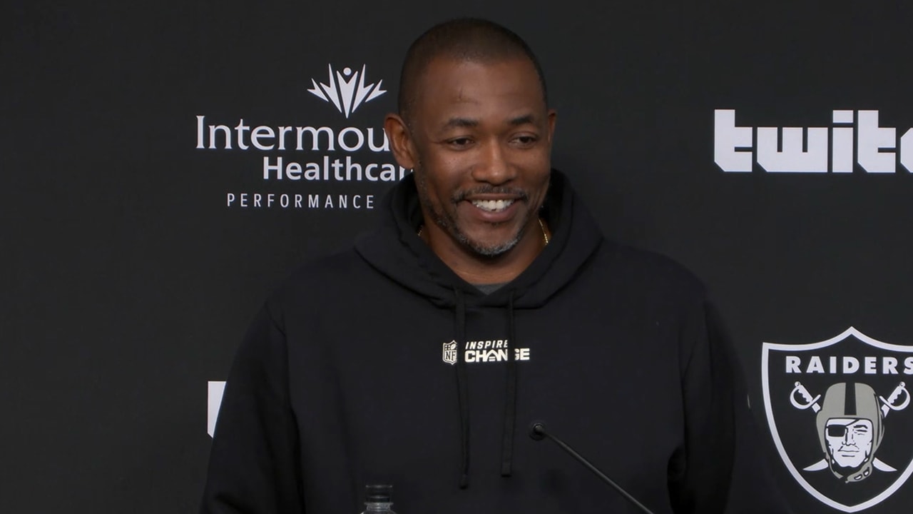 Coach Graham on the defense facing the 49ers: 'All the guys on the edge ...