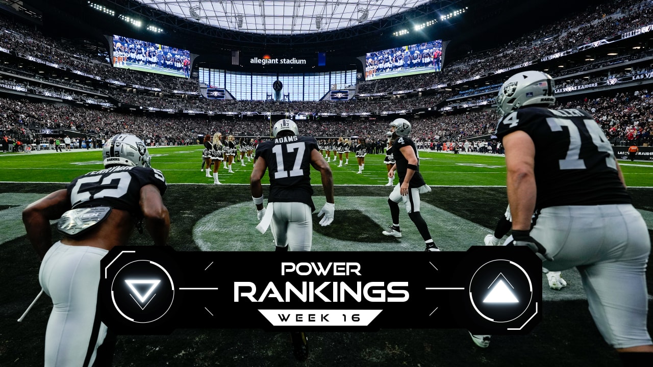 Power Rankings: How do the Raiders stack up after thrilling victory?