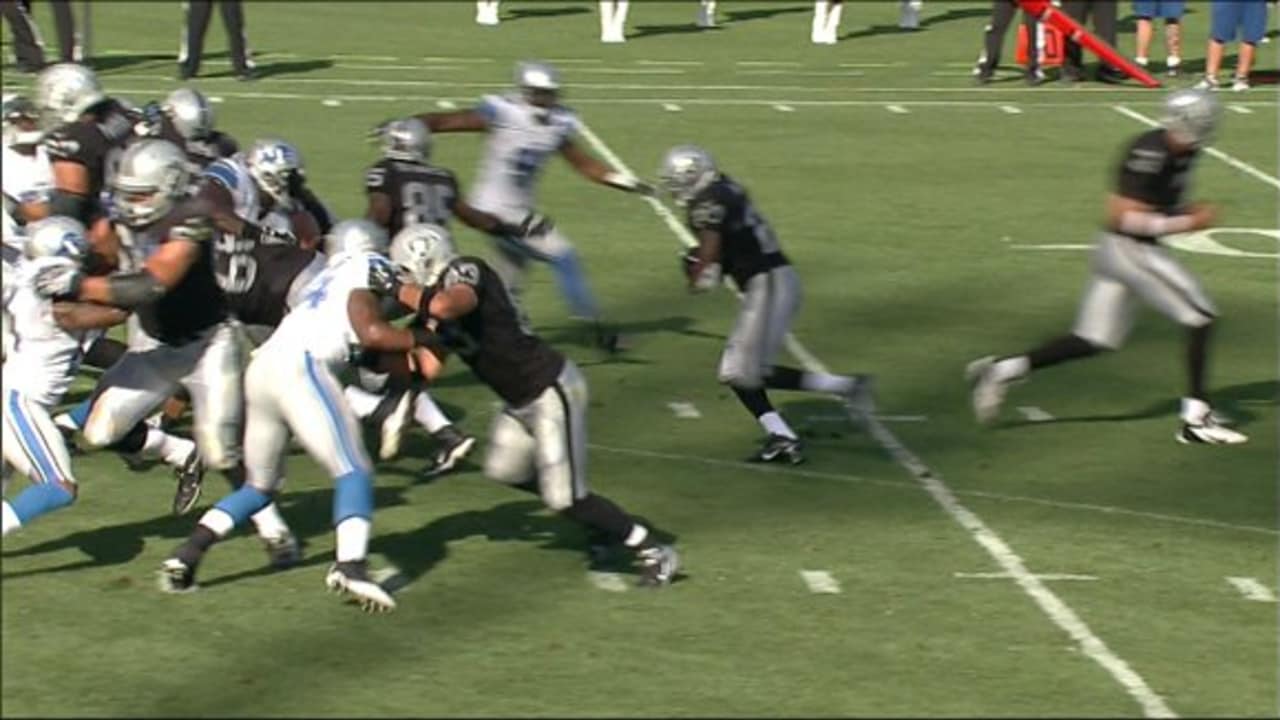 McFadden 1-yard TD run