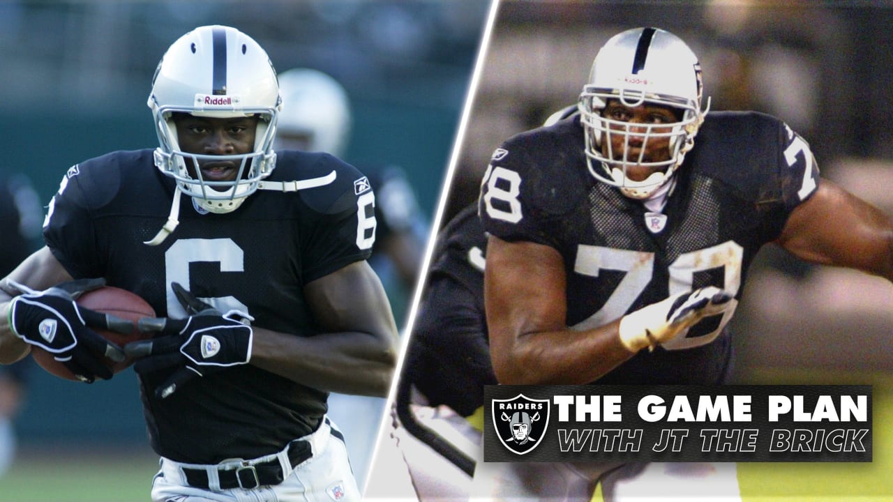 Johnnie Morant recalls being starstruck upon arrival to Raiders & Chad ...