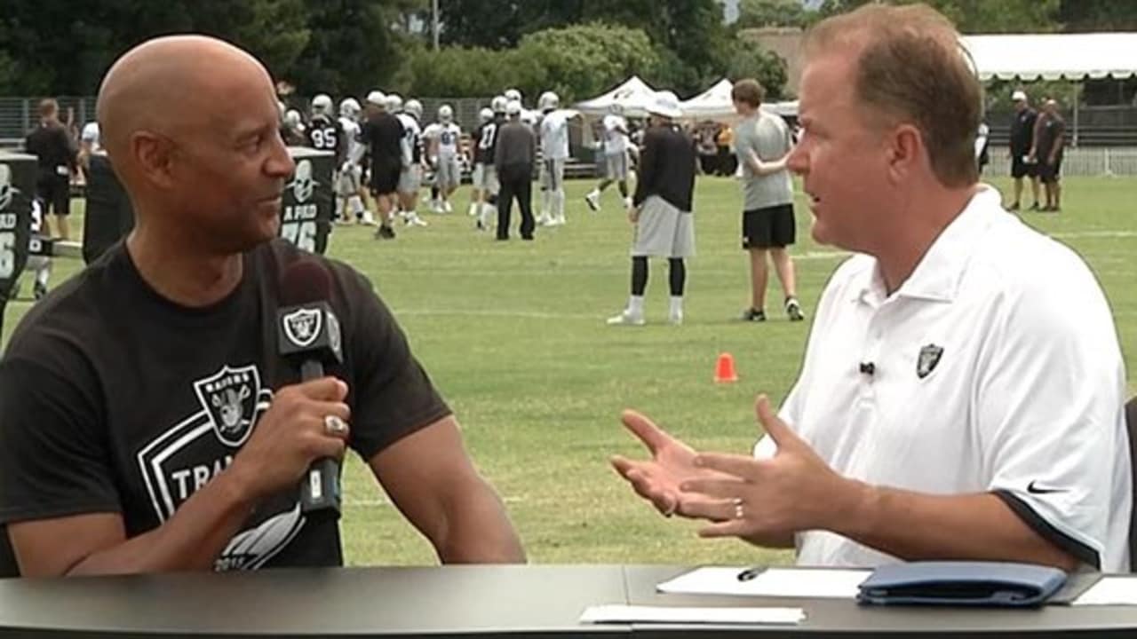 Hall of Famer James Lofton on Training Camp Live