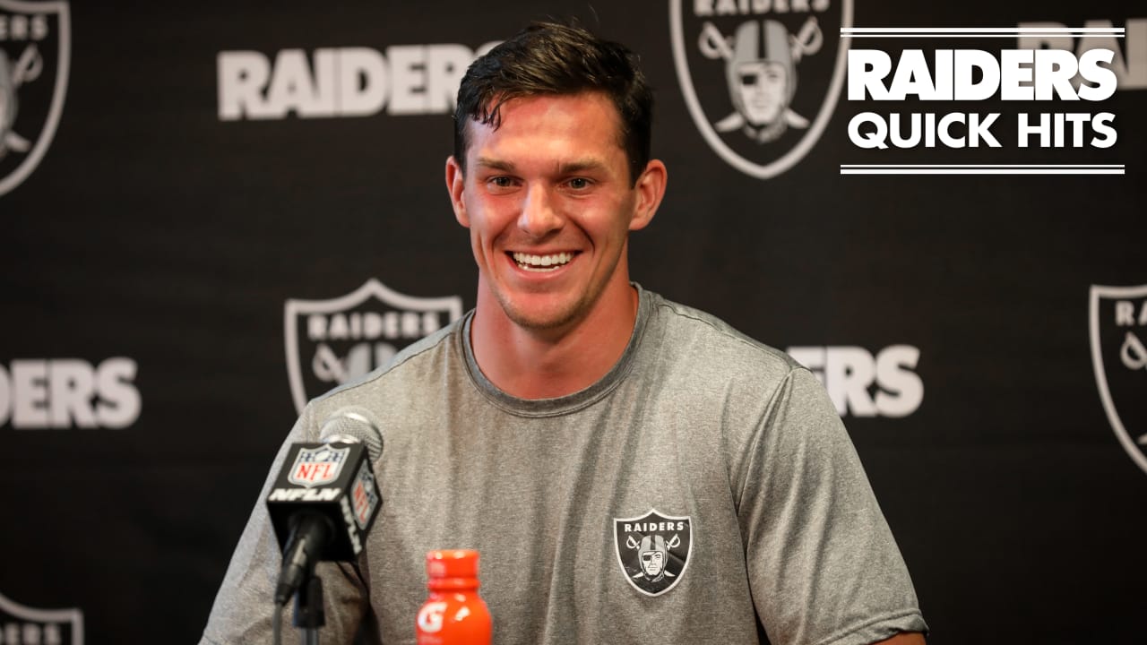Quick Hits: Special Teams takes the podium to talk about the unit's ...
