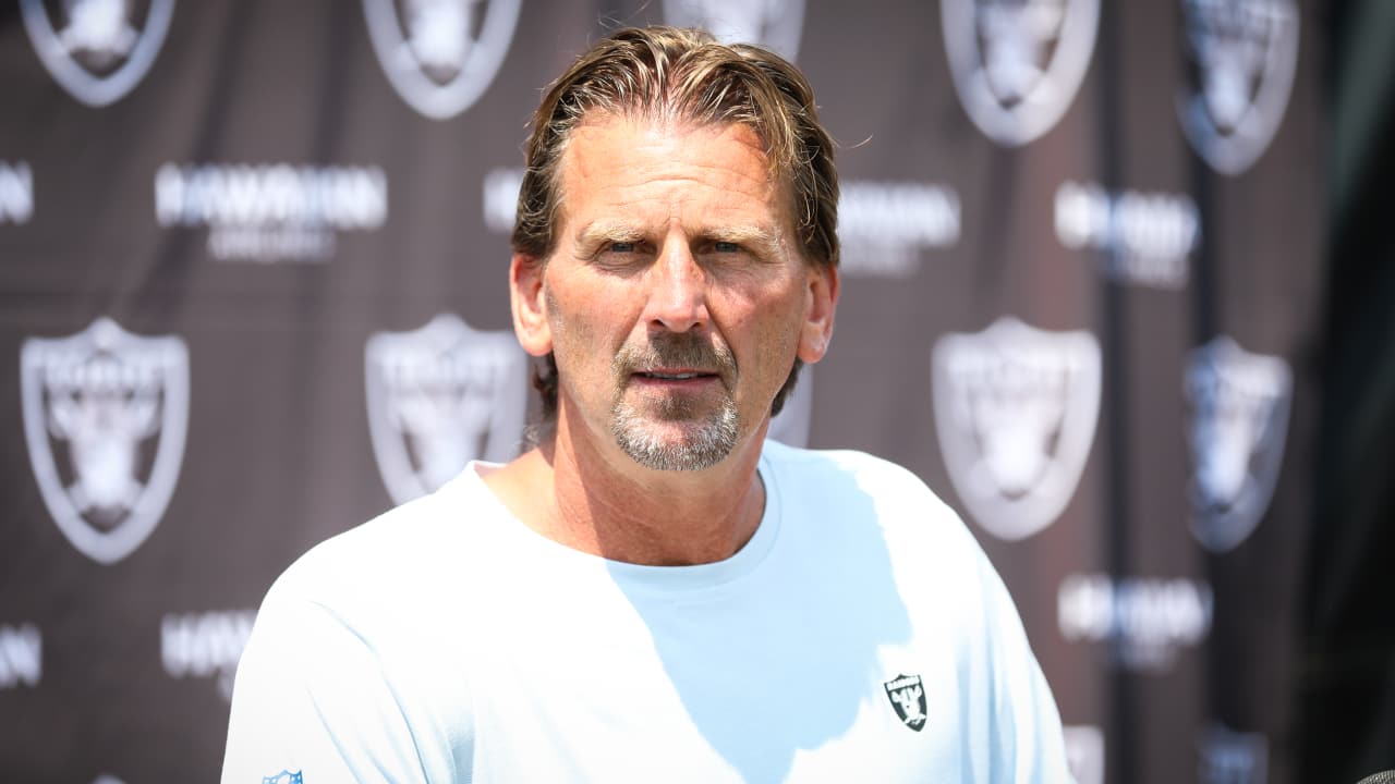 Coach Olson: "Things are going well"