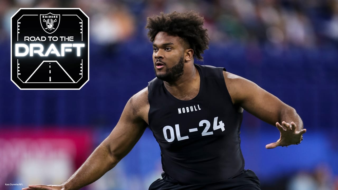 Road to the Draft: Paris Johnson Jr.'s athleticism and versatility make ...