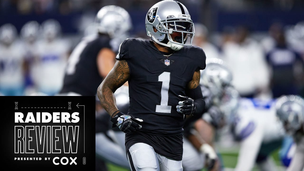 Raiders Review: Jaccpot in Dallas