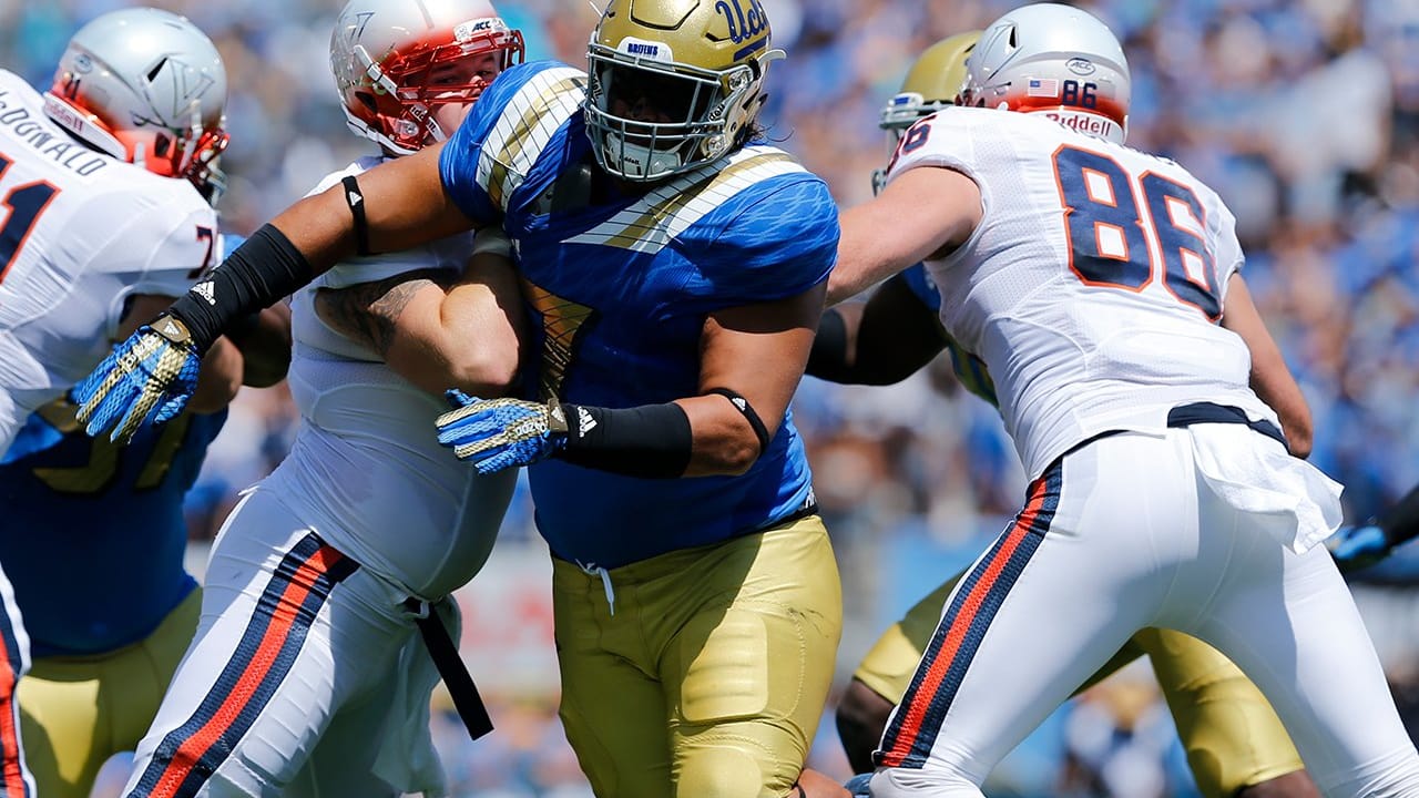 Del Rio: Vanderdoes "Best Football Ahead Of Him"