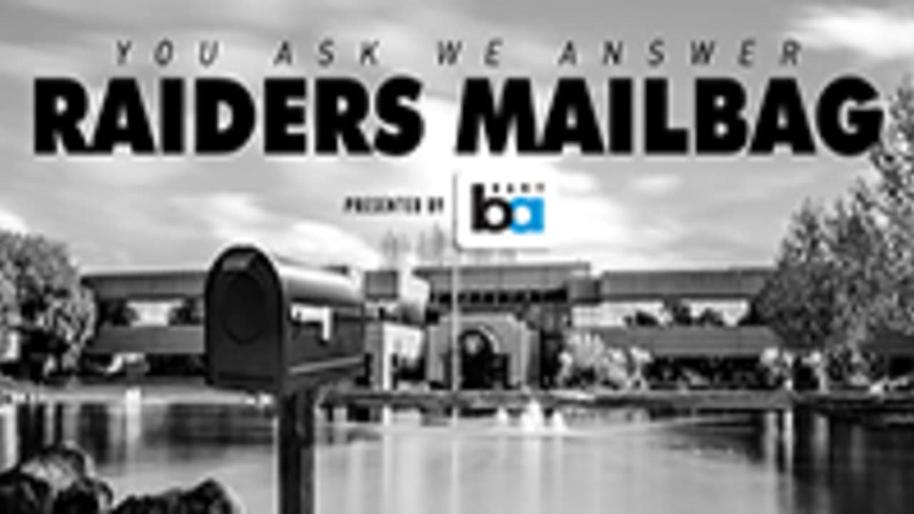 Raiders.com Mailbag: Talking Cooper and Crabtree, Getting Ready For ...