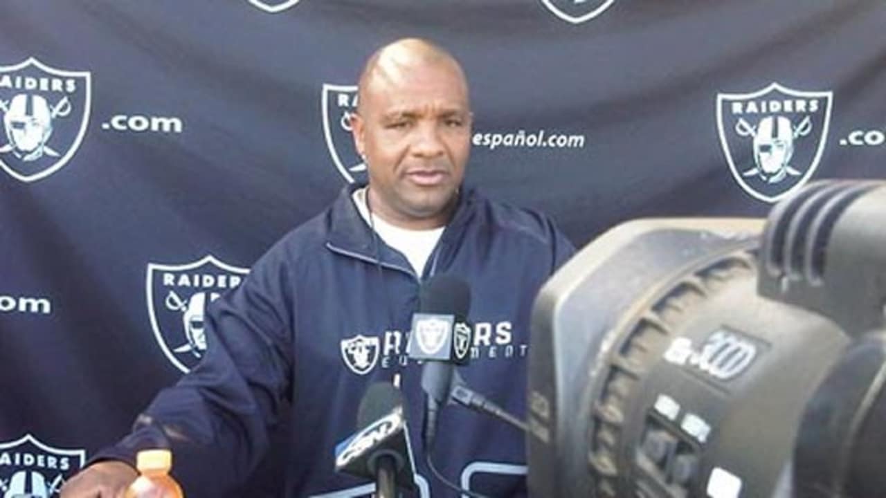 Coach Jackson 10-07-11