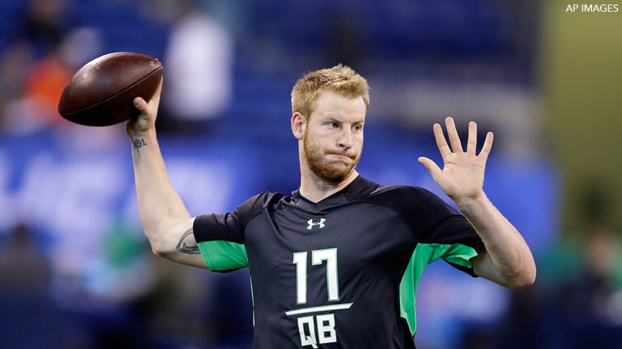 2016 NFL Combine: Day 3