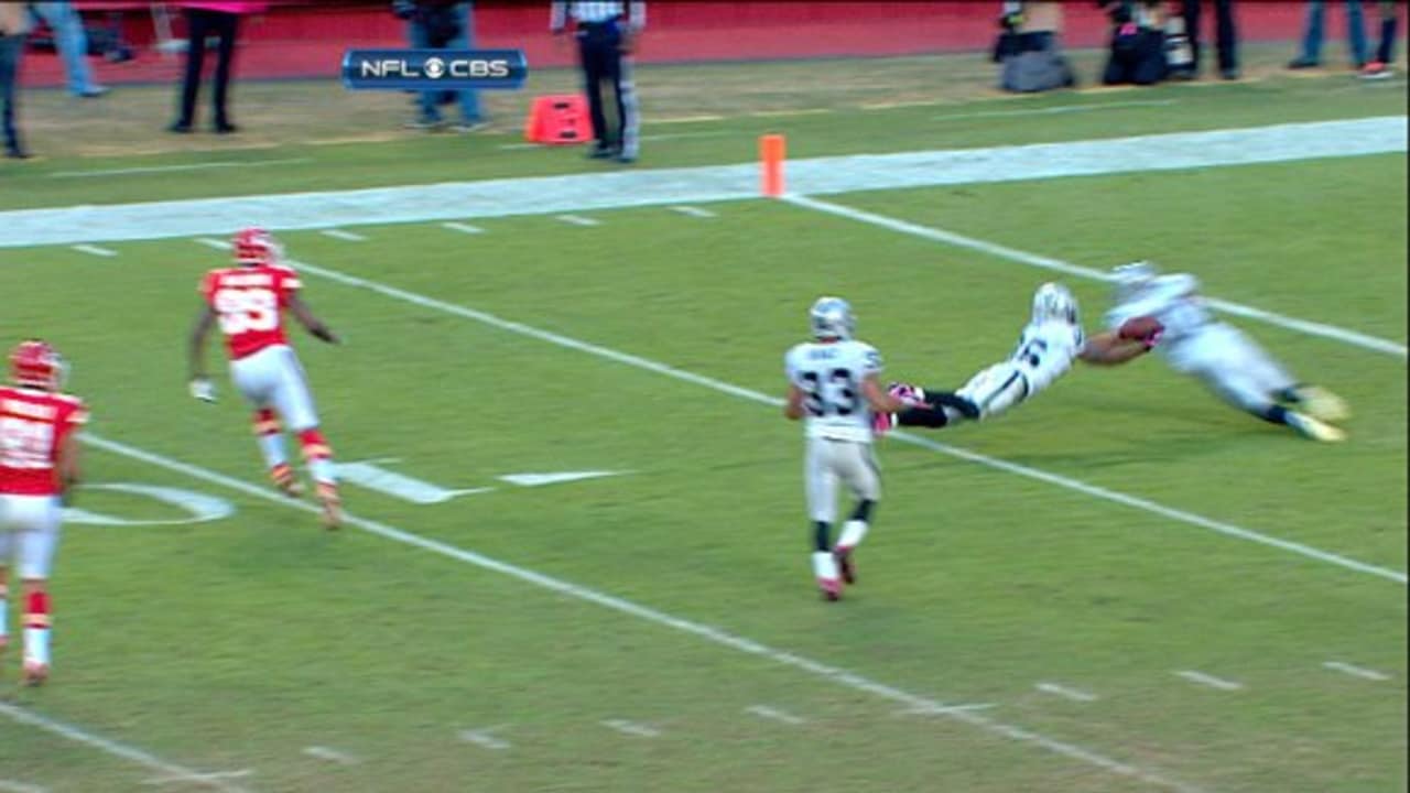 WK8 Can't-Miss Play: Pat Lee's INT