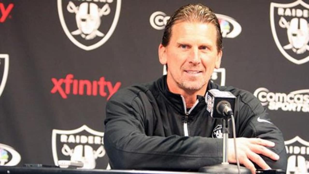 Press Conference Greg Olson Oct 31