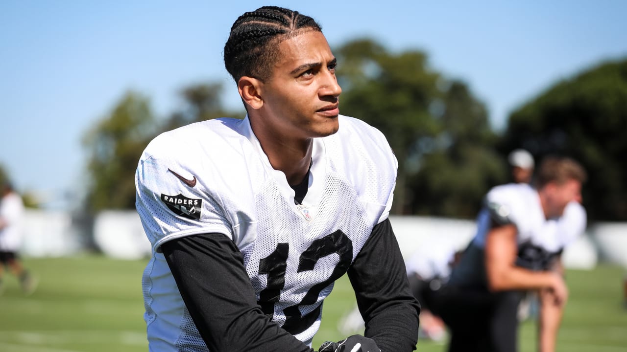 The scenery is familiar, but the playbook isn't; Trevor Davis is eager ...