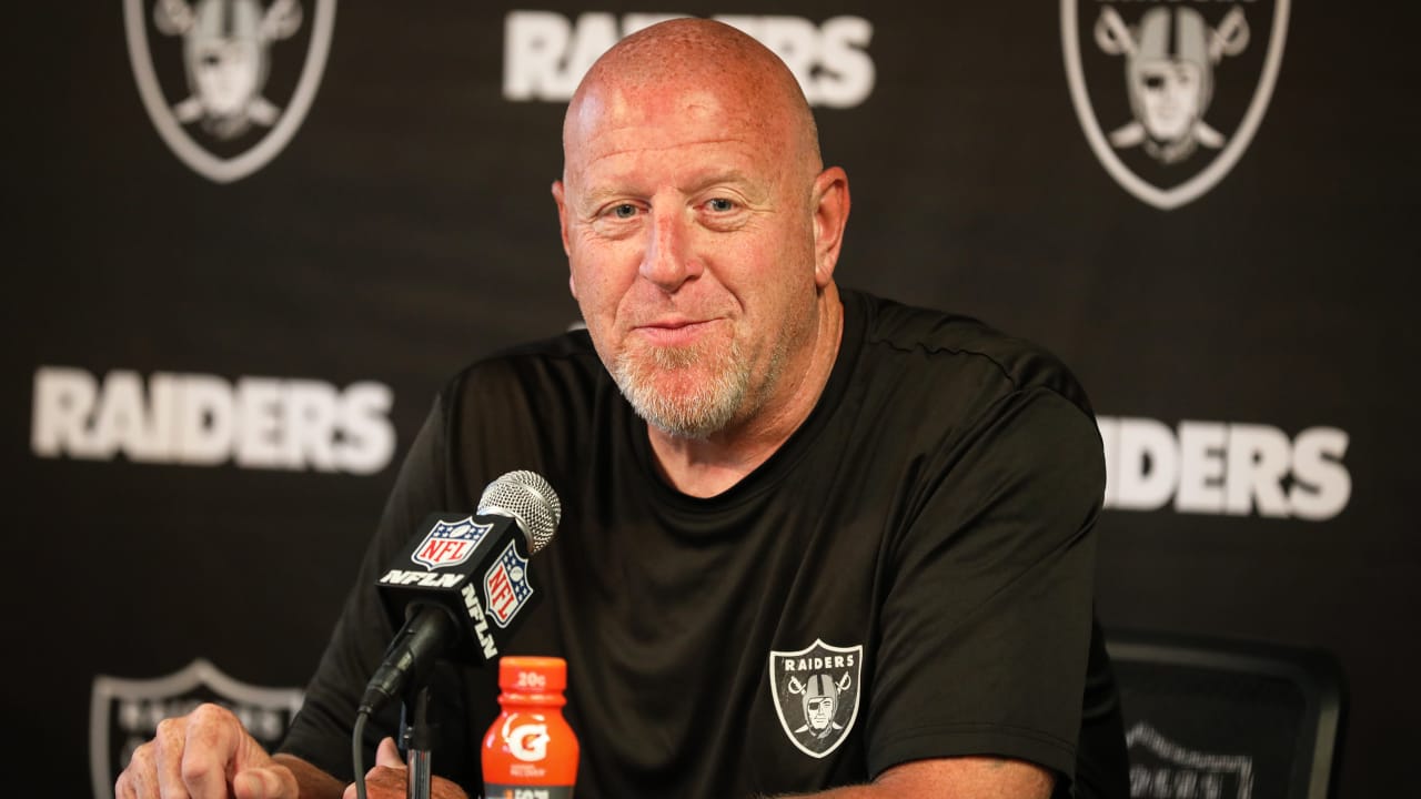 Coach Cable: "This is where I belong"