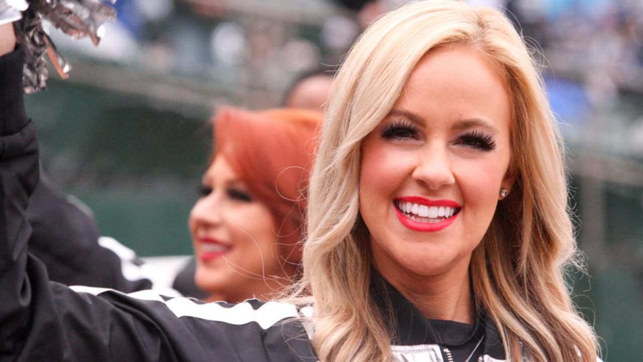 Raiderettes: New Looks in Week 13