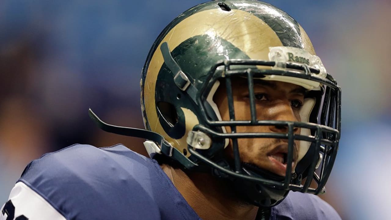 Cory James at Colorado State