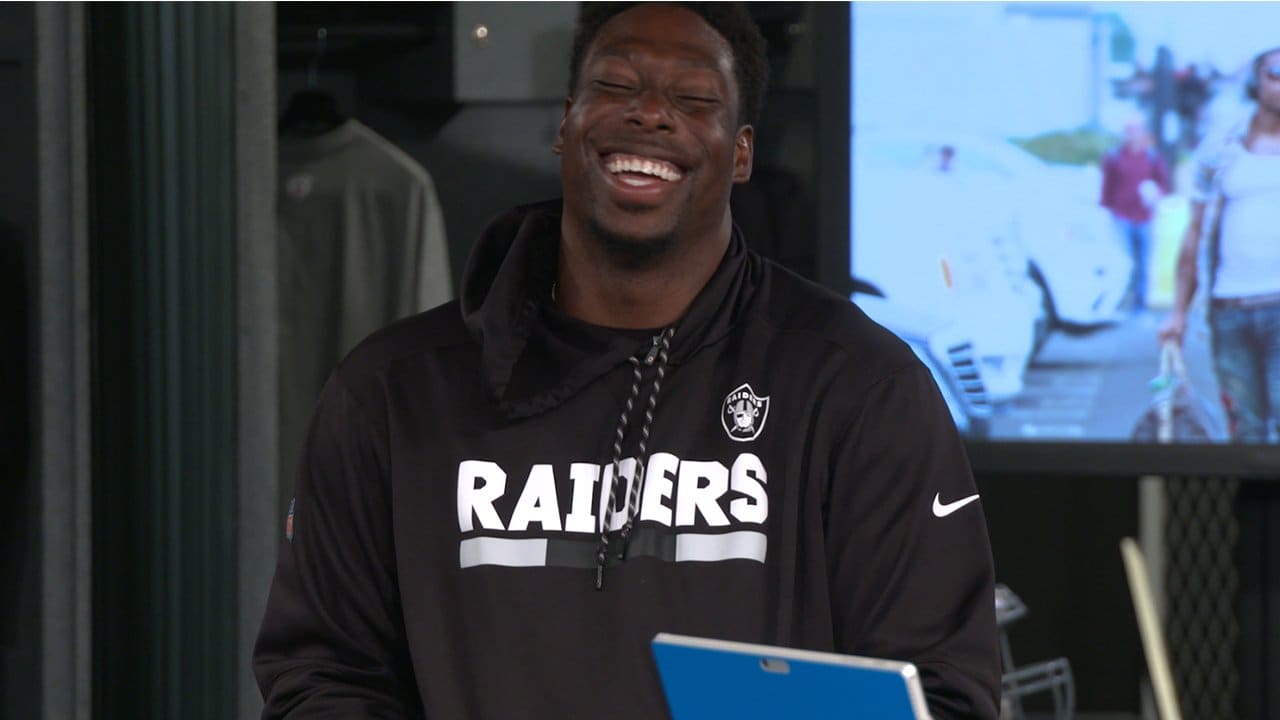 Jared Cook Breaks Down Teammates' Fashion