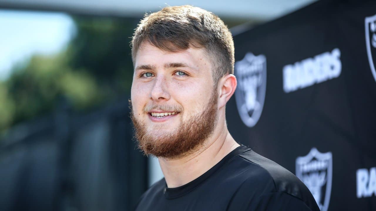 Kolton Miller: "It's Been Really Exciting"