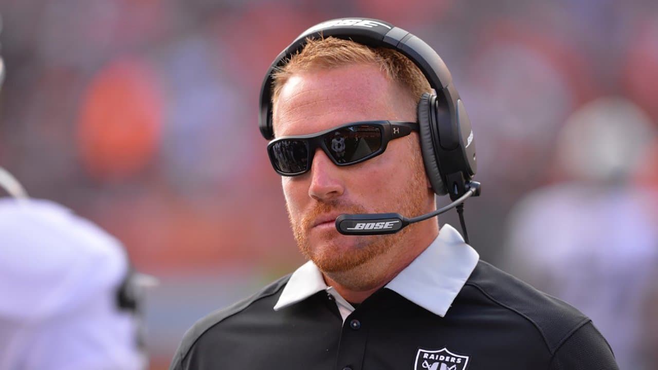 Jack Del Rio Talks Downing's Leadership