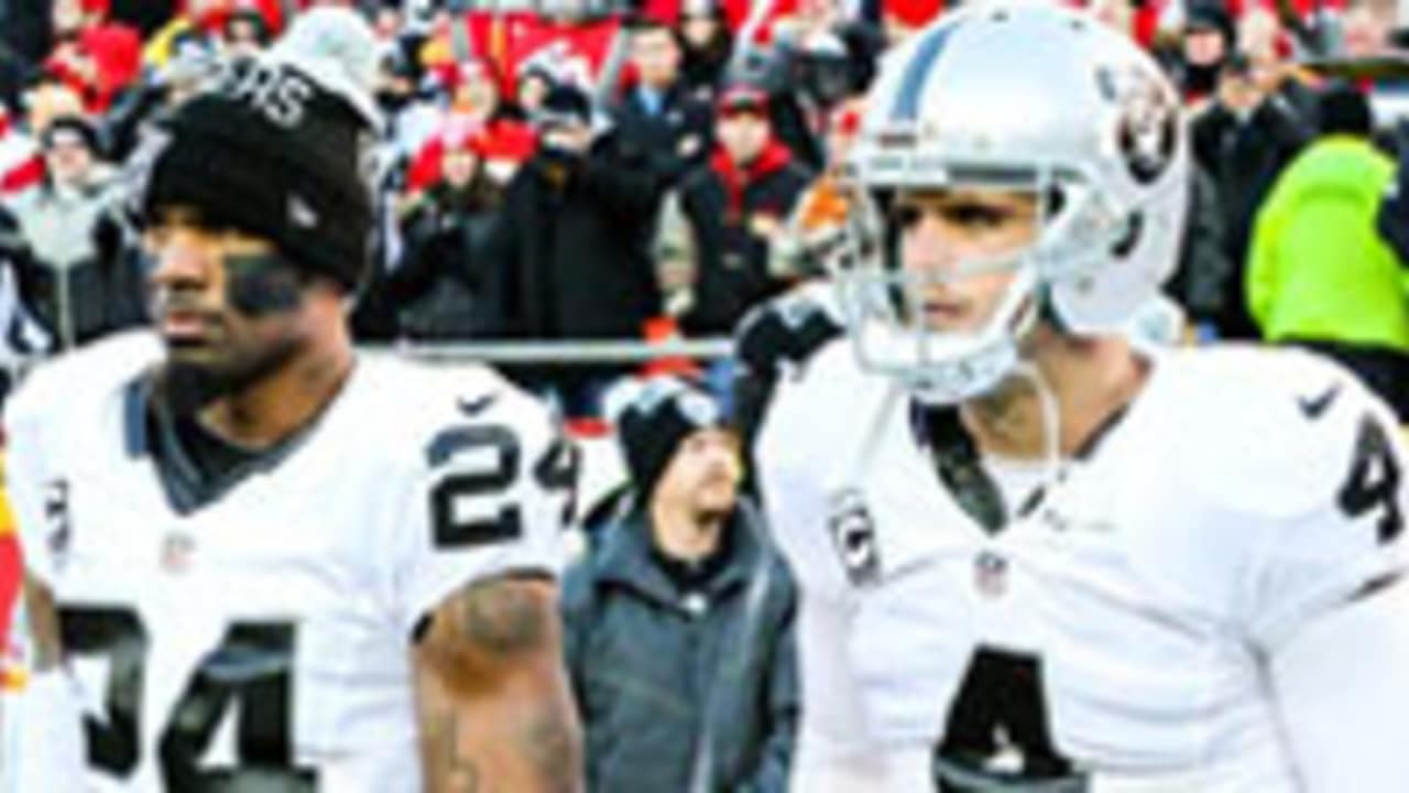 Raiders Snap Counts vs. Chiefs: Regular Season Comes To A Close In Kansas City