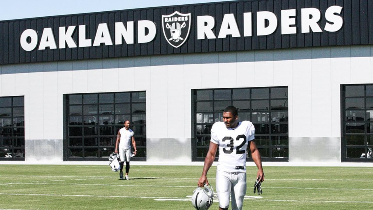 Wednesday Practice: Raiders Set Eyes on Sunday