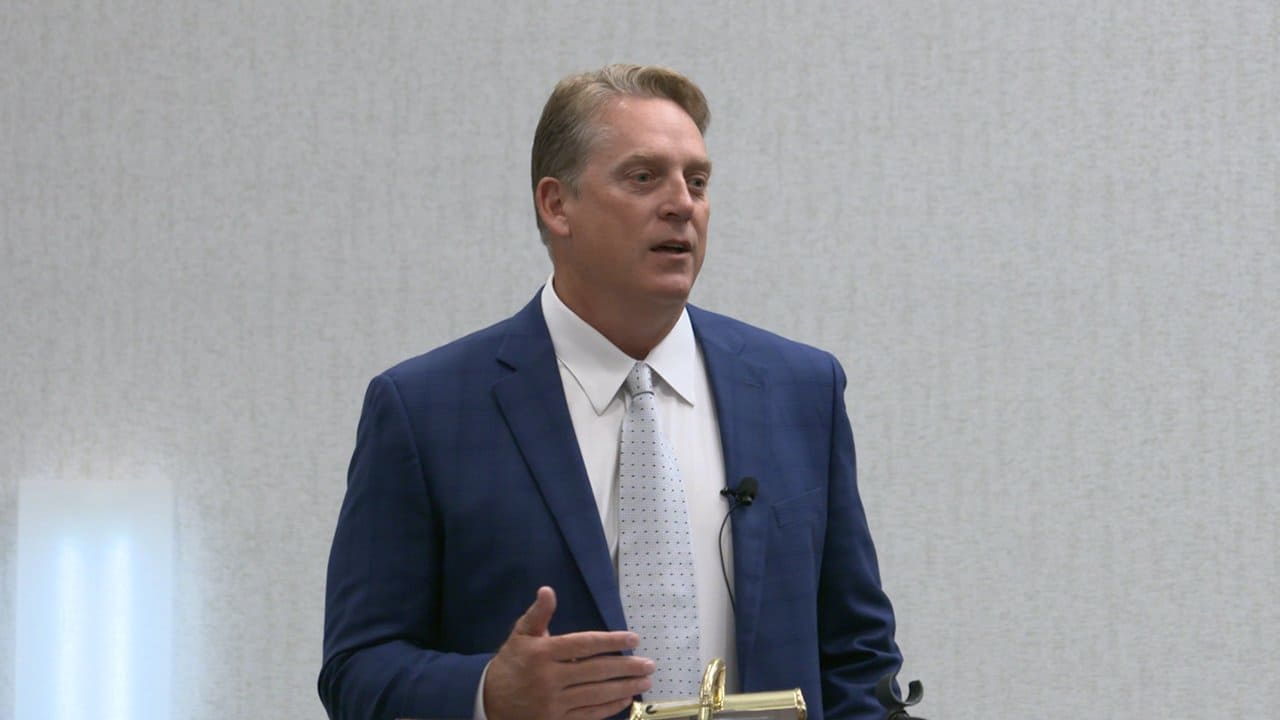 Del Rio Chosen To Be Keynote Speaker