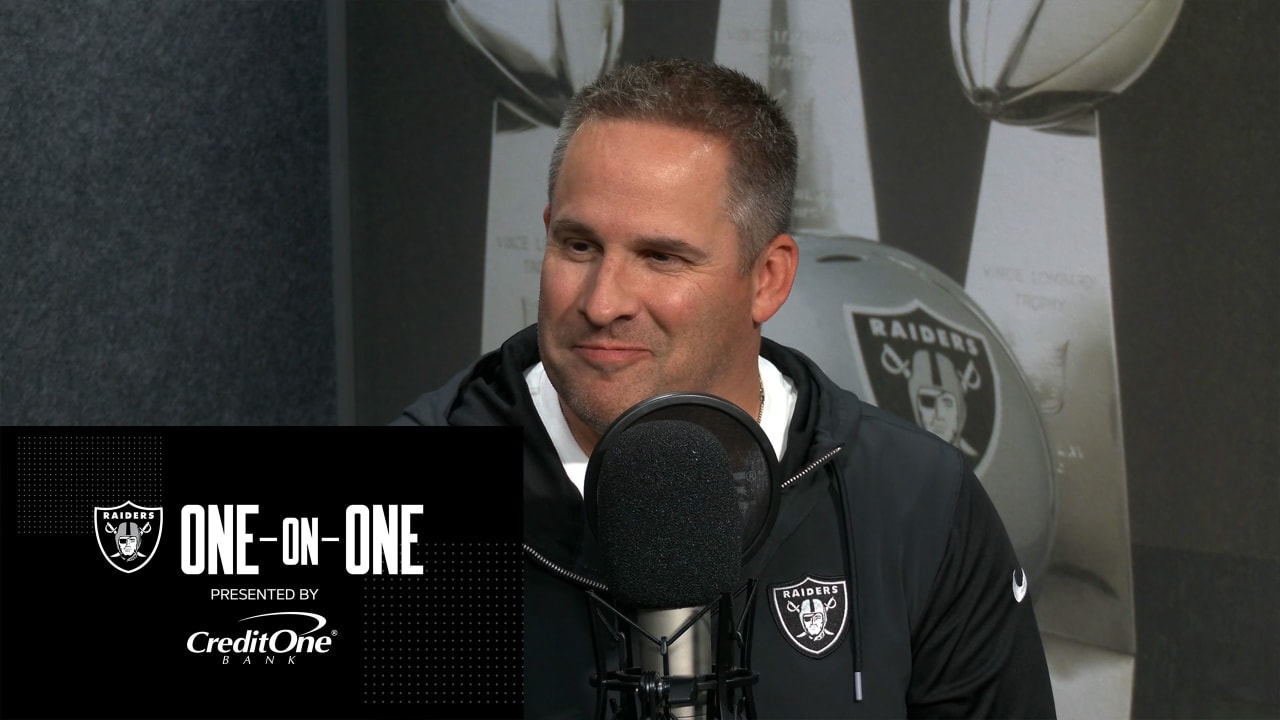 Head Coach Josh McDaniels talks Week 1 vs. Denver Broncos, safety ...