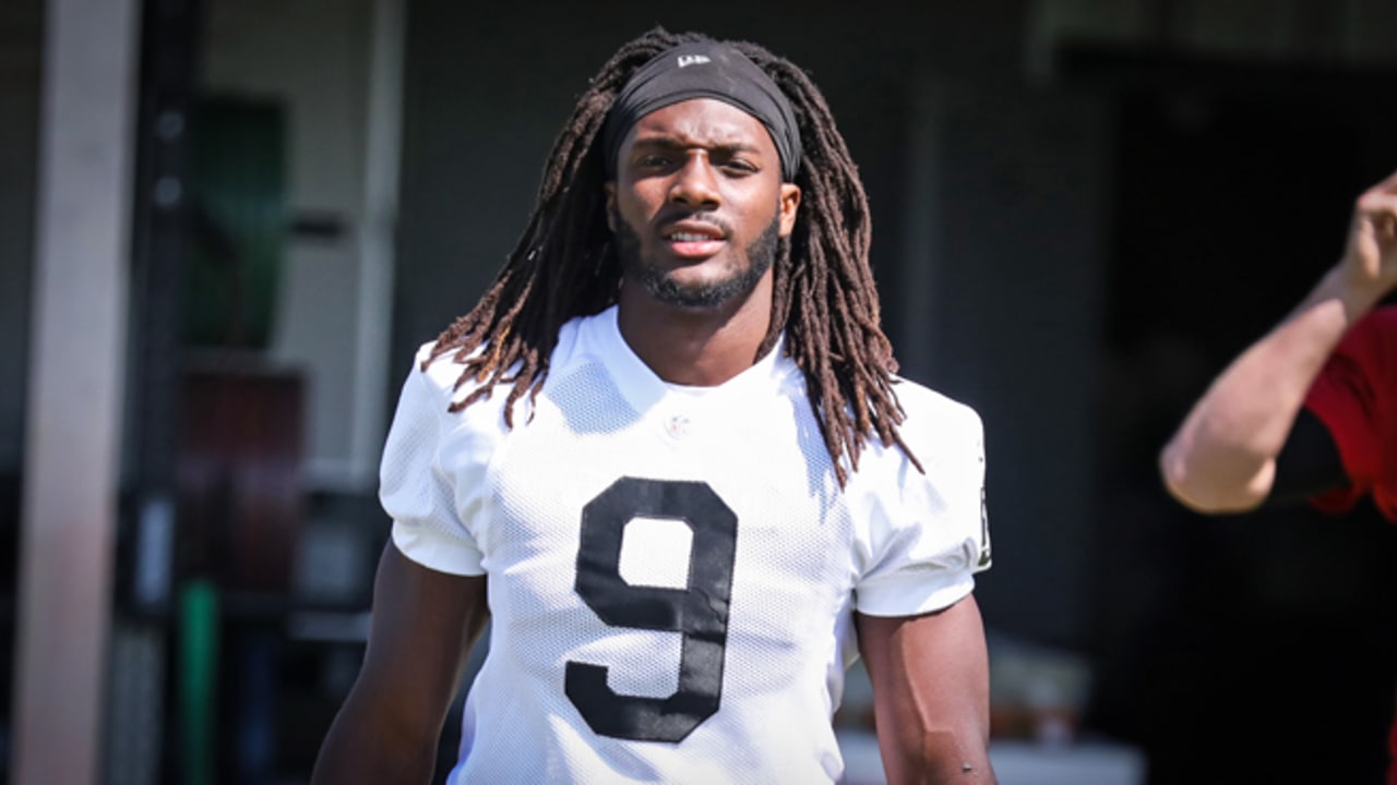 Wide Receiver Isaac Whitney Is Finding Motivation On The Practice Squad