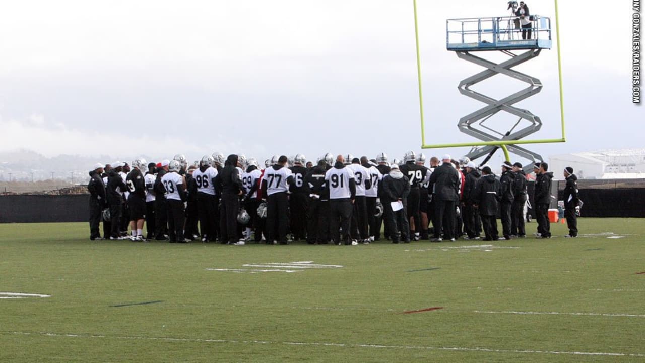 Wednesday Practice Photos