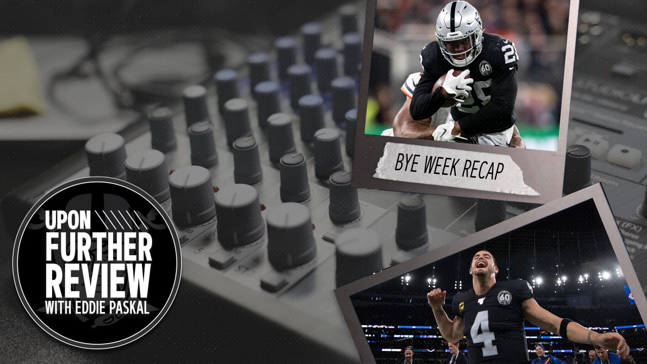 Upon Further Review: What are the biggest questions headed into the bye?