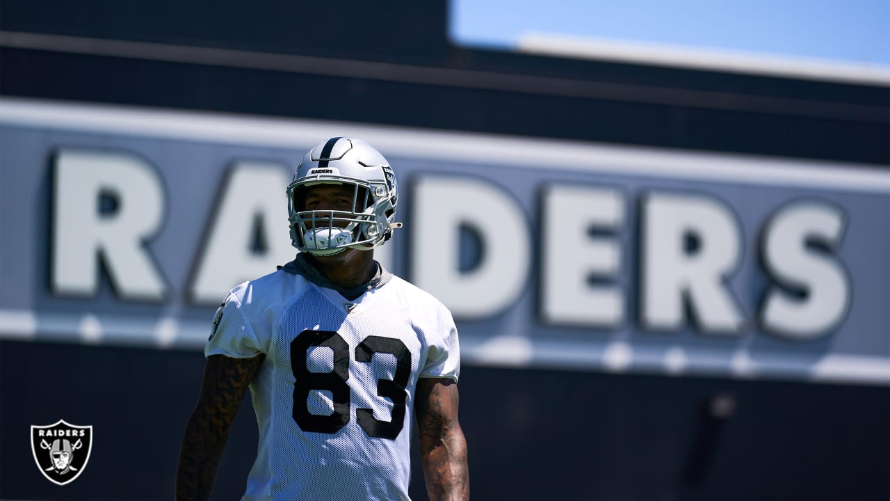 Photos: Raiders 2021 OTAs | Day 8