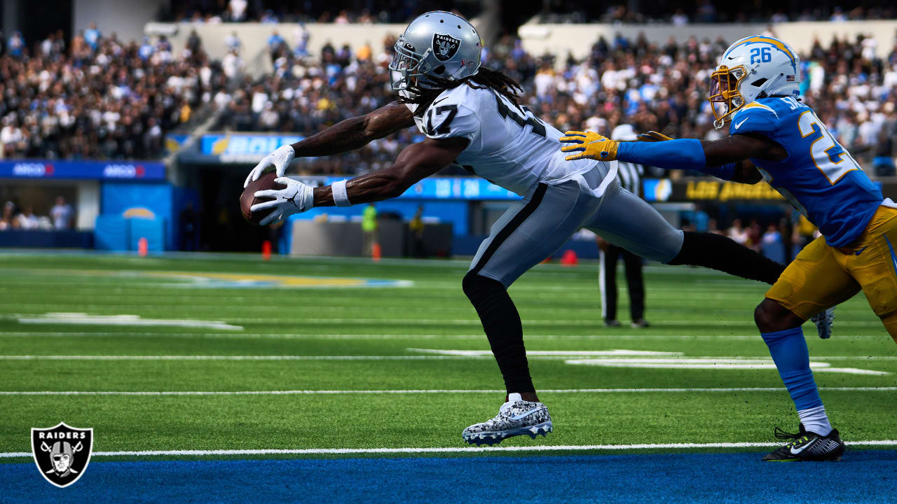 Top Shots: Raiders vs. Chargers | Week 1