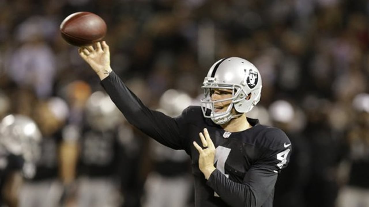 Week 8: Top 5 Raiders plays