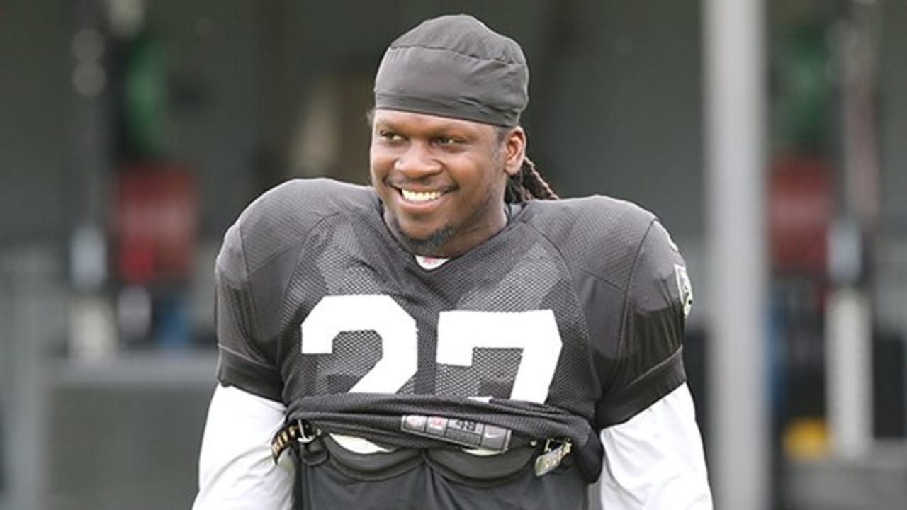 Reggie Nelson On 95.7 The Game