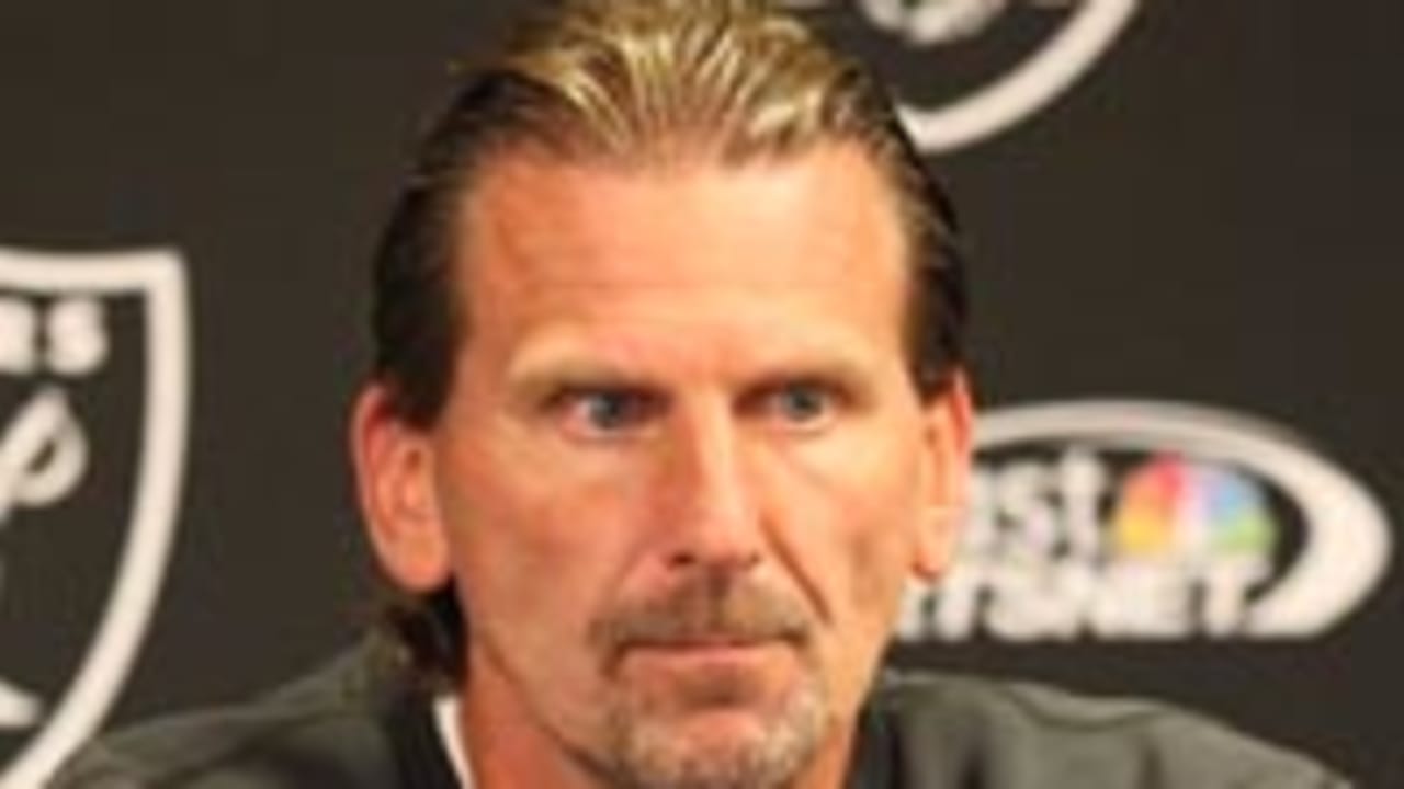 Olson: "We’ve got to do a better job of executing"