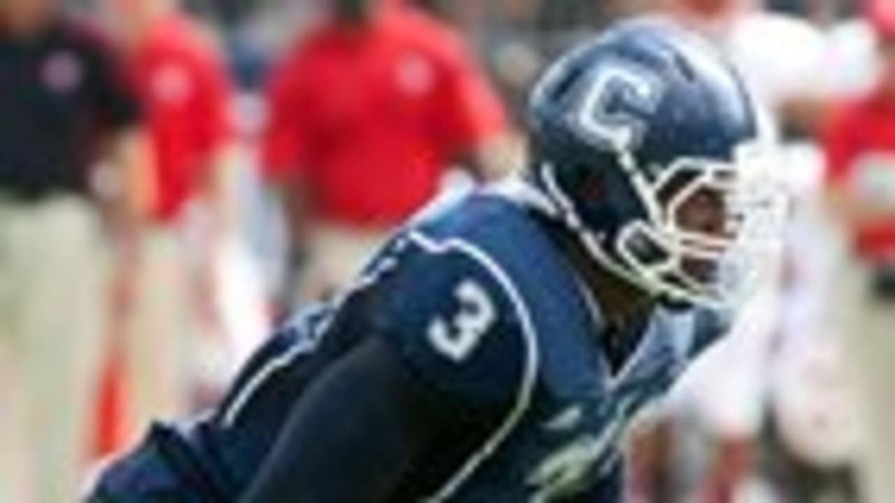 Raiders draften Sio Moore in Runde 3