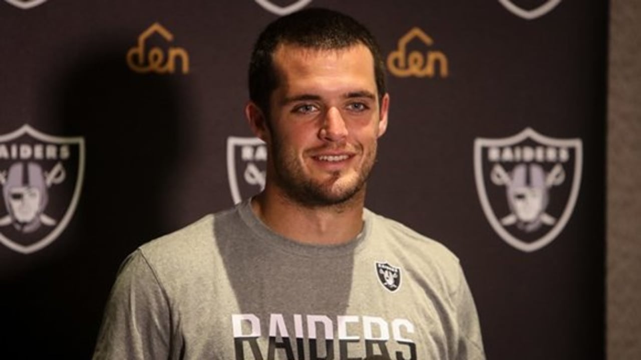Carr Doesn't Care About Stats - Just Wins