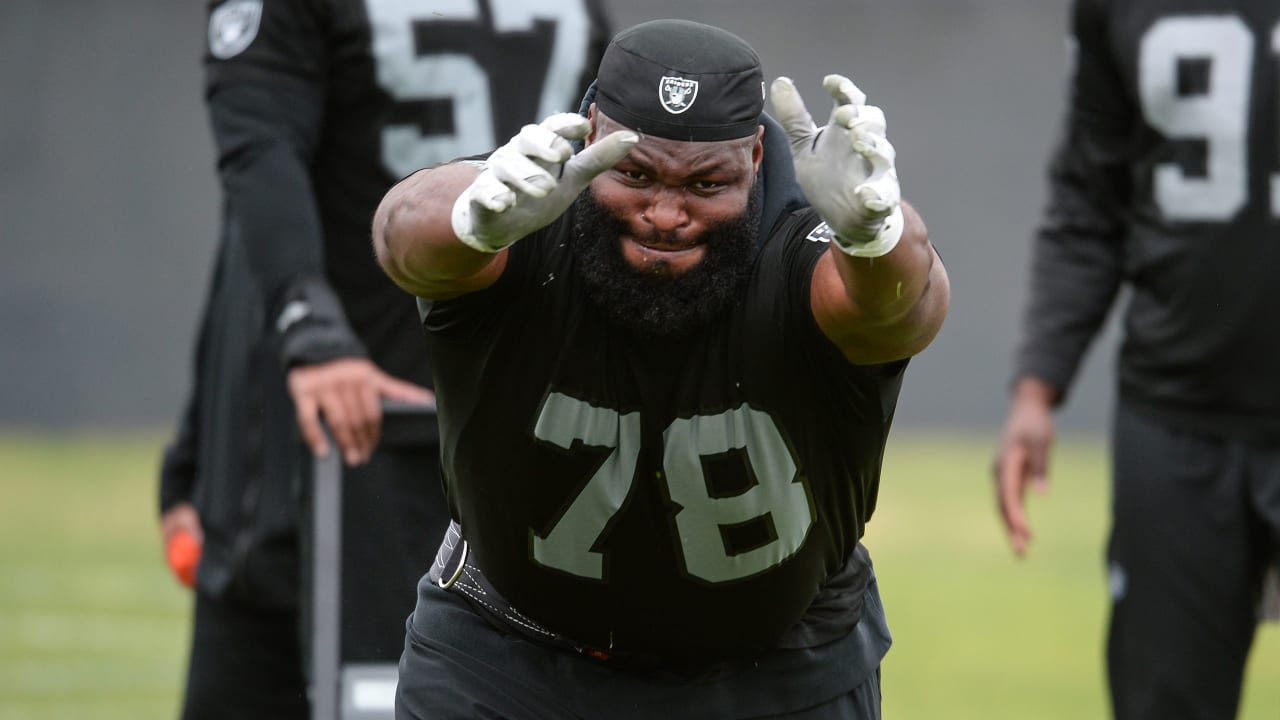 Raiders continue to prepare for 2019 season