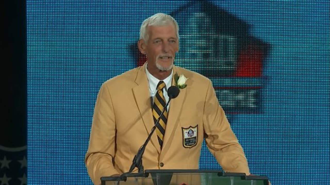 Ray Guy Hall of Fame Speech