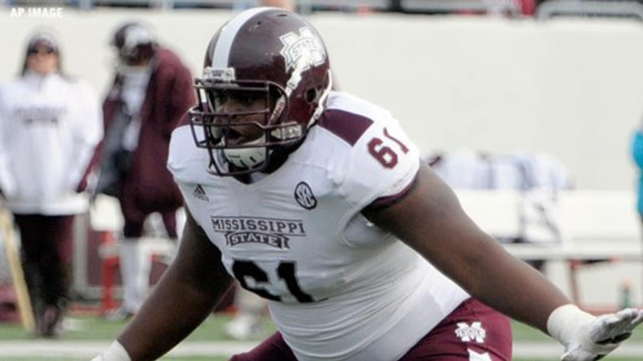 Jackson Talks Raiders with Media