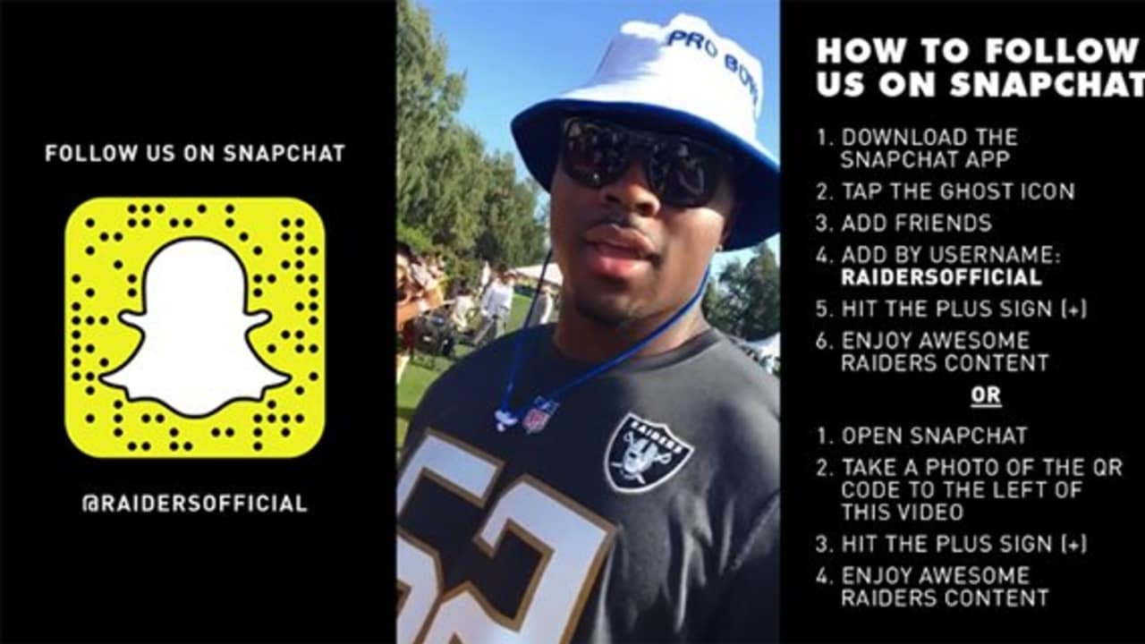 Snapchat At The Pro Bowl