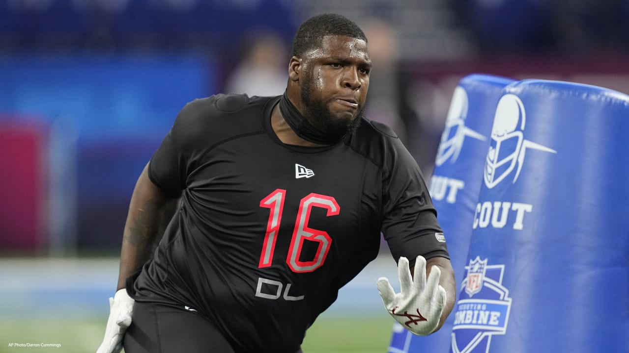 Brooks: 5 prospects who could be available for Raiders on Day 2