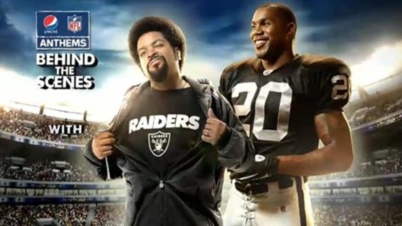 Pepsi Anthems Behind the Scenes