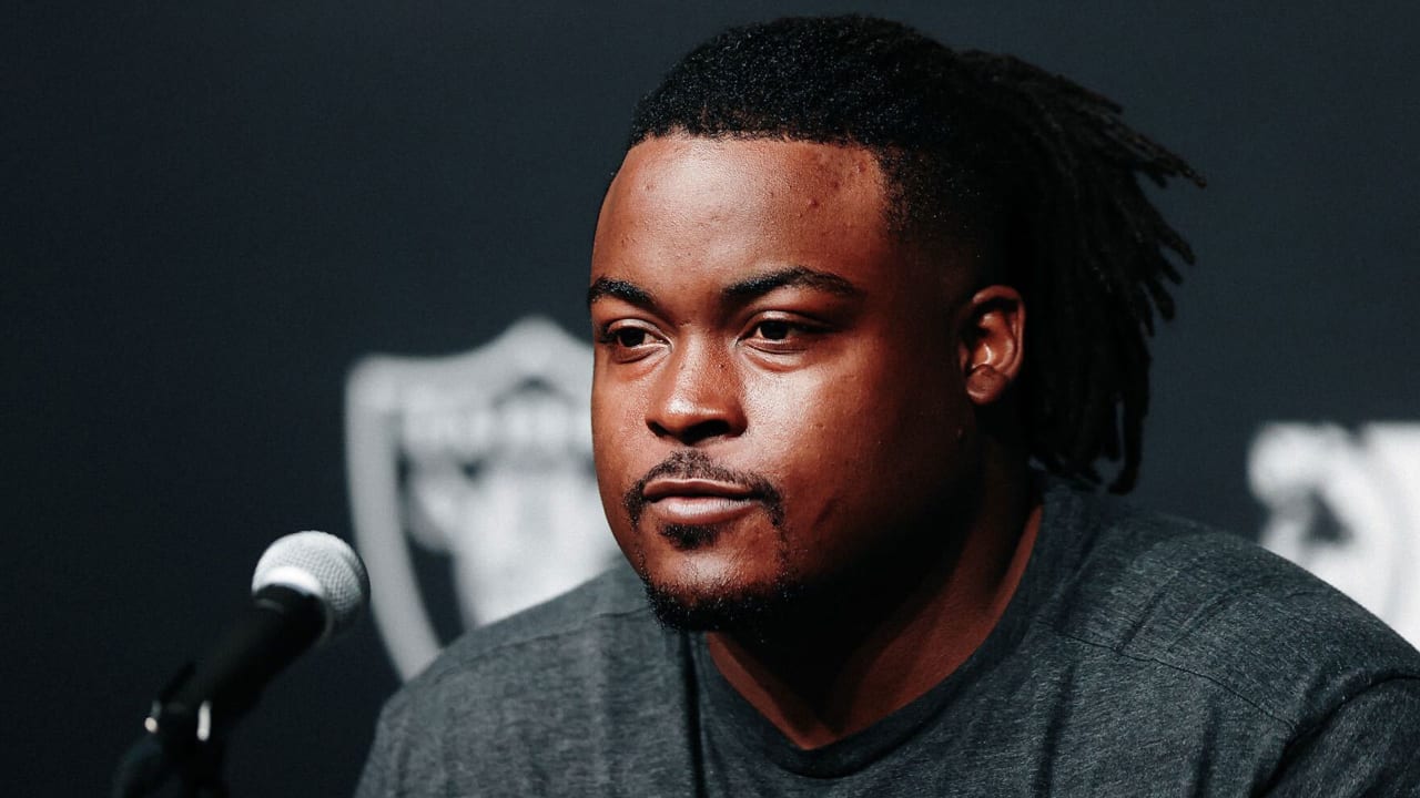 John Simpson talks NFL debut, Monday Night Football