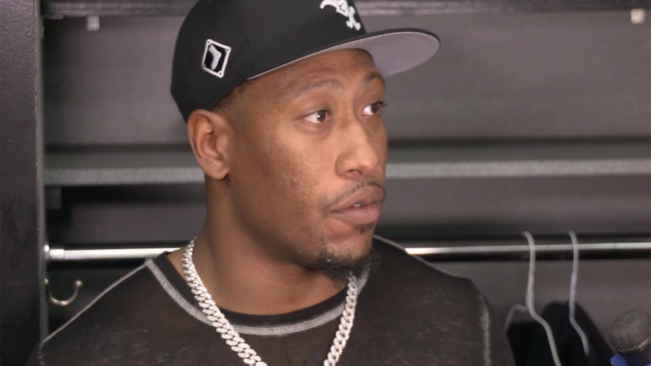 Irvin: "At the End of the Day, It's About Winning"