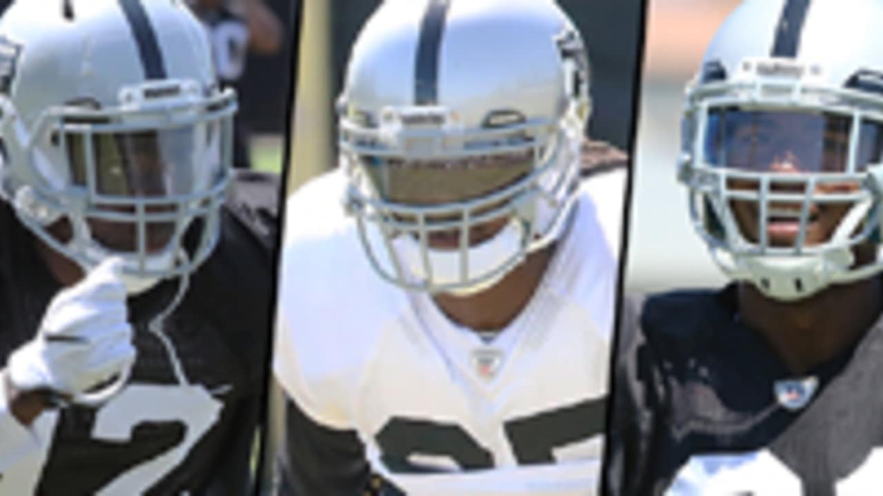 Oakland Raiders Top NFL.com's List Of Most Improved Secondaries
