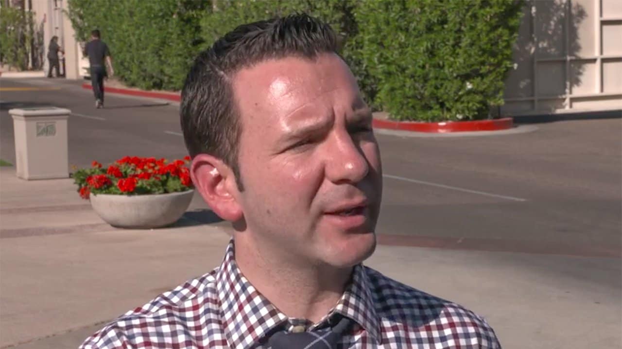 NFL Network's Ian Rapoport Talks Free Agency