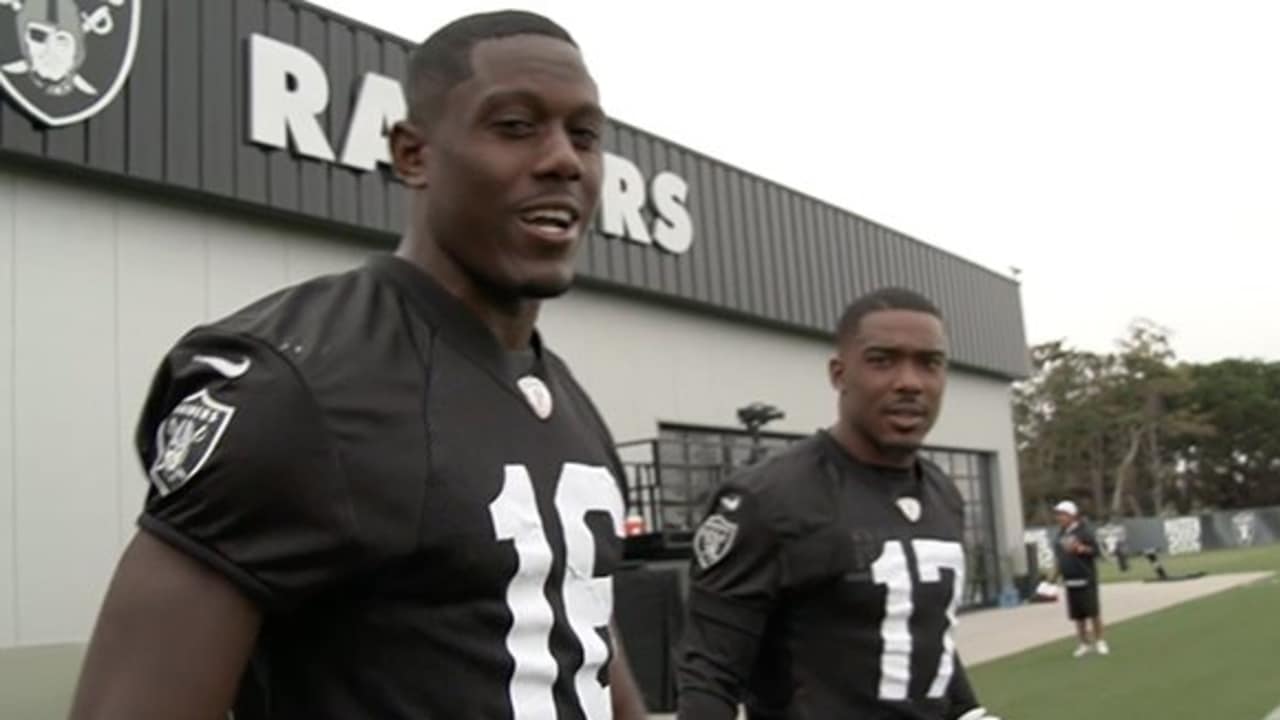 Raiders Ready For Raider Nation